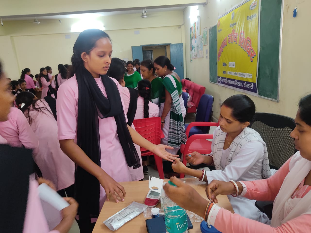 Government Womens Polytechnic, Bokaro, Jhankhand, India